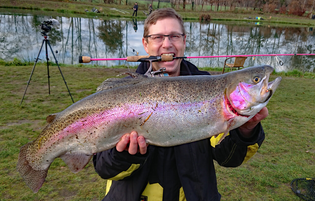 Angelpark Losser - MikesBigTrouts